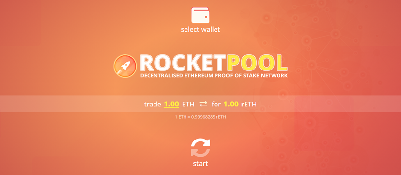 Rocket Pool (RPL) el primer paso para entrar a Ethereum 2.0
