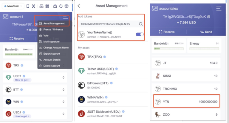 Qué es el Token TRC20 en la red TRON (TRX)
