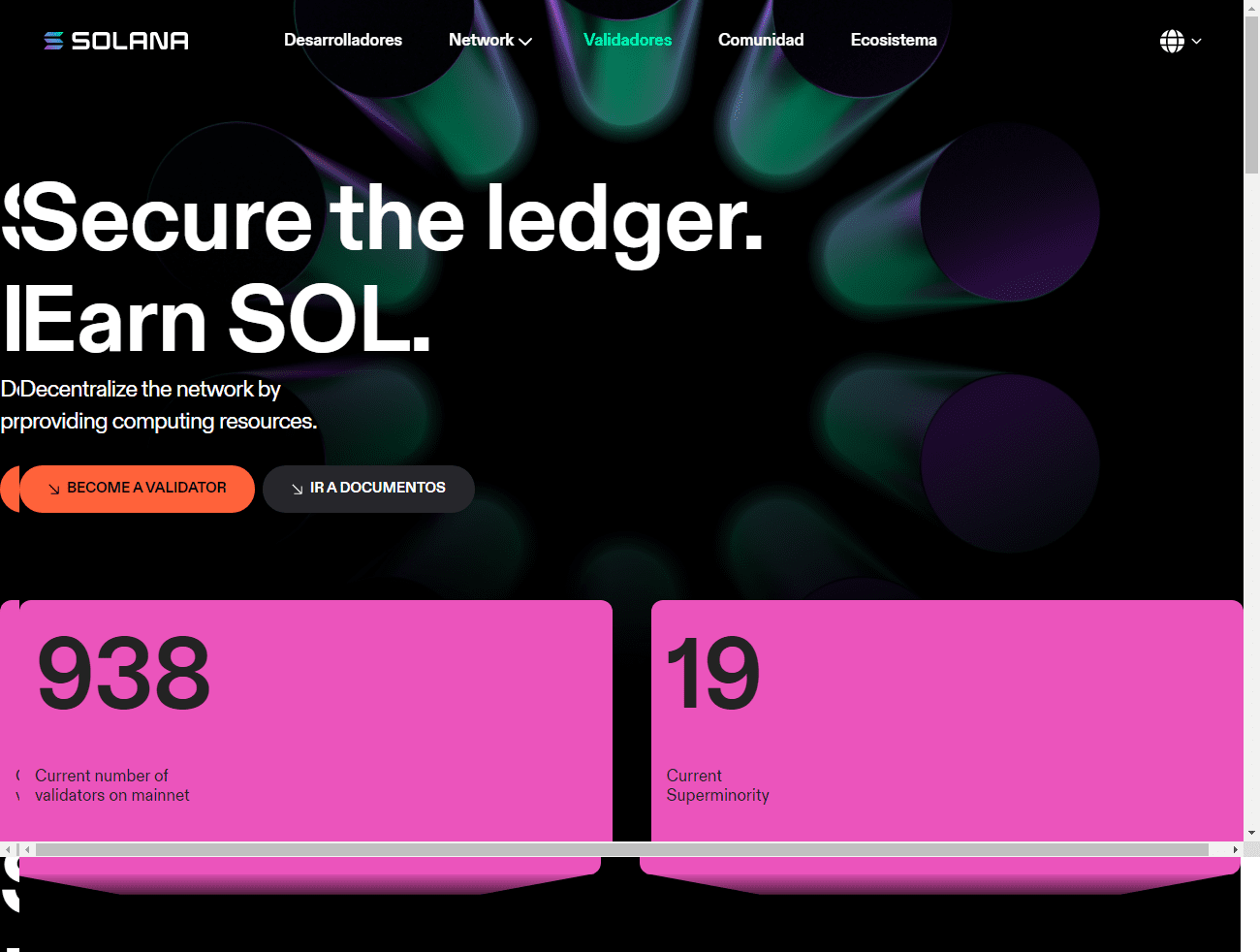 Solana (SOL): Contratos inteligentes más veloces y menos costosos