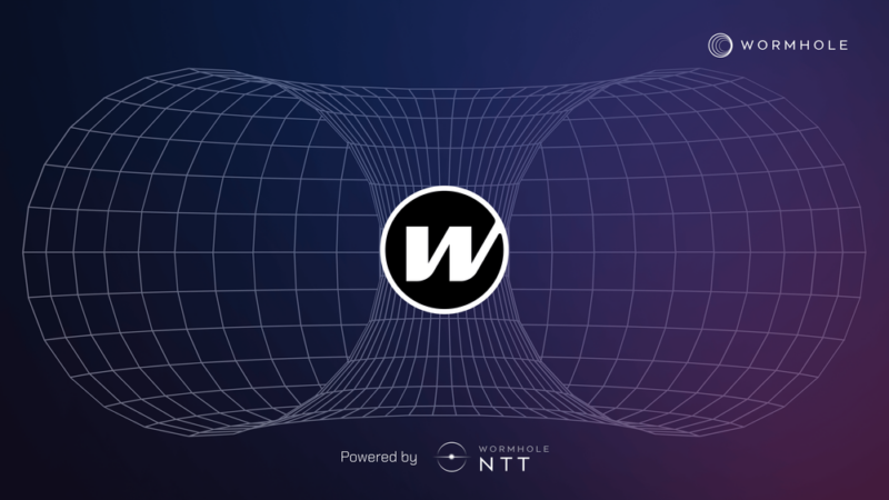 Wormhole lleva a W a la era multicadena