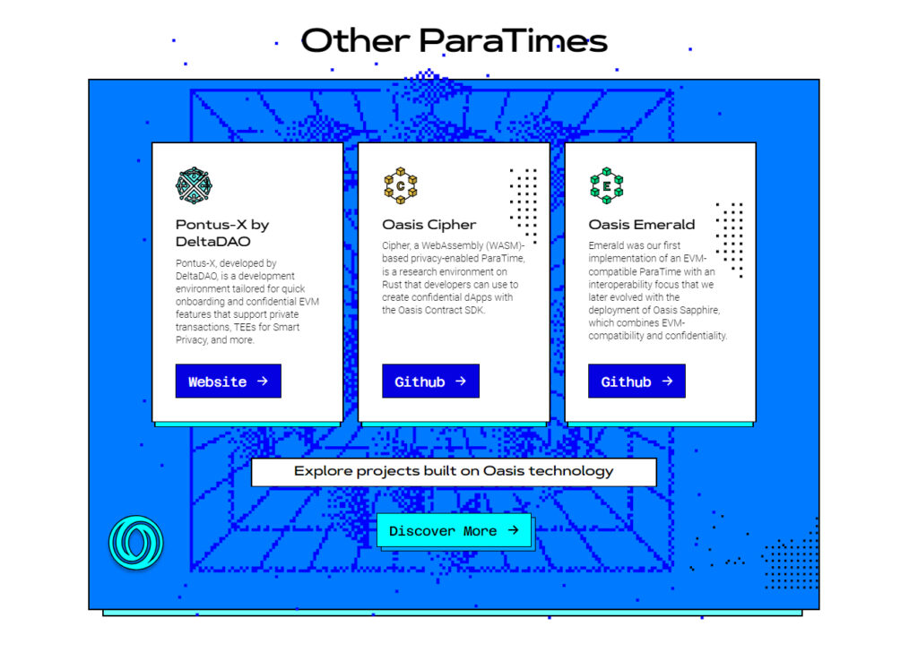 Oasis Network (ROSE) registró un mes de abril productivo